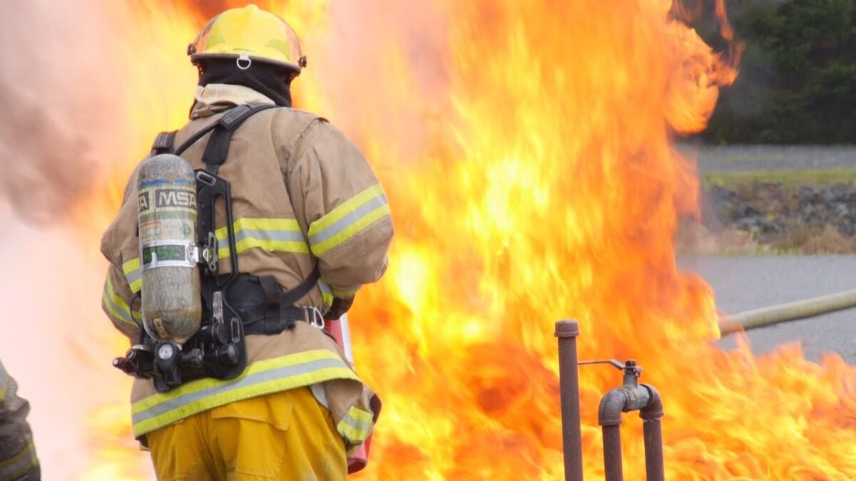 BK Fire Radios - Firefighters Best Friend