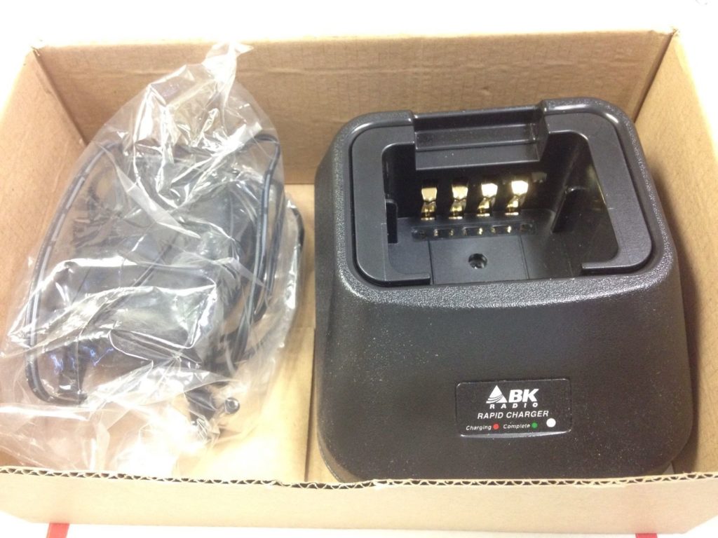 Forest Service Radio Package #2 KNG2 P150 Radio & Accessories - BK Fire ...