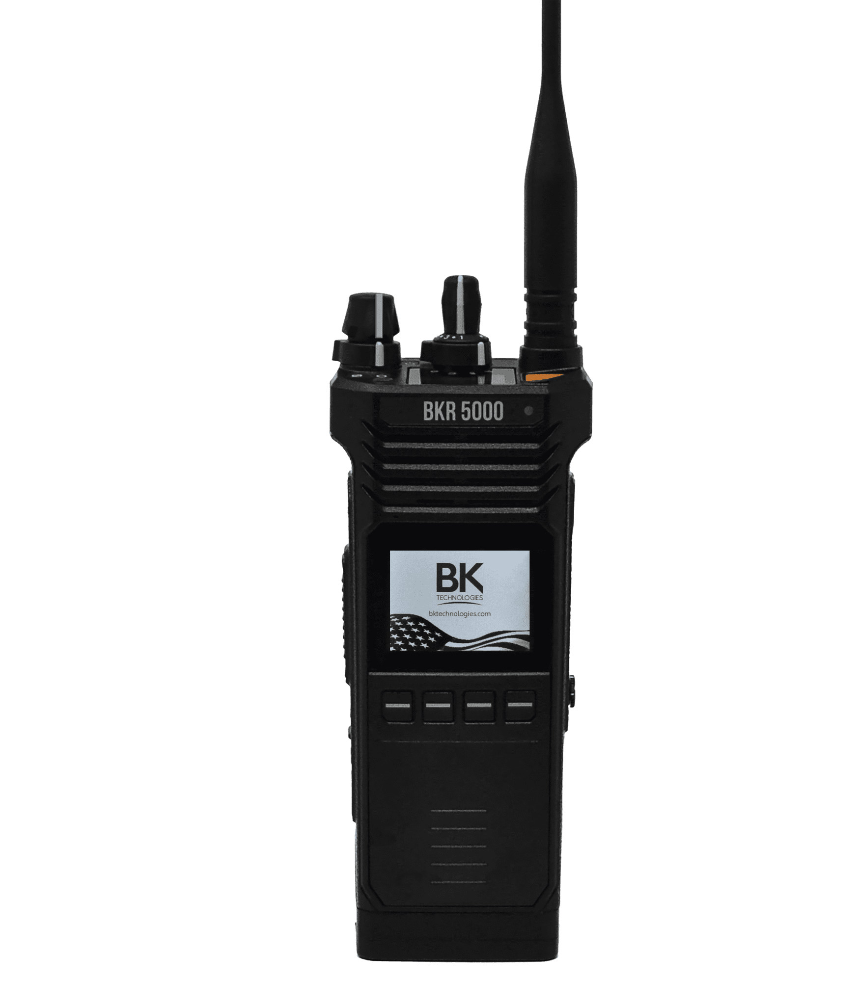 Cal Fire Radio Package #1 BKR5000-T3BC-1 Command VHF P-25 Radio ...