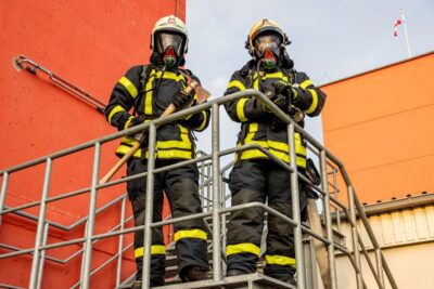 The Beginner Firefighter’s Guide to Radio Communications - BK Fire Radios