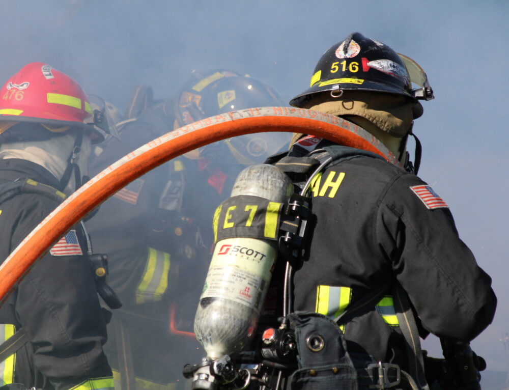 Why a Fire Department Radio Is Essential - BK Fire Radios