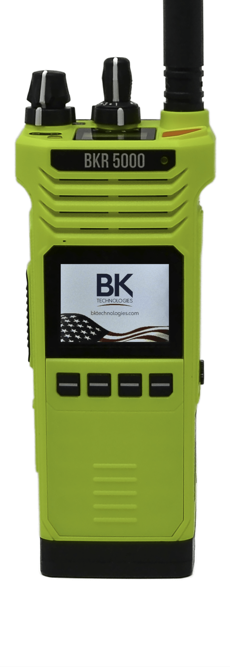 BKR9000 Multi Band Portable - BK Fire Radios